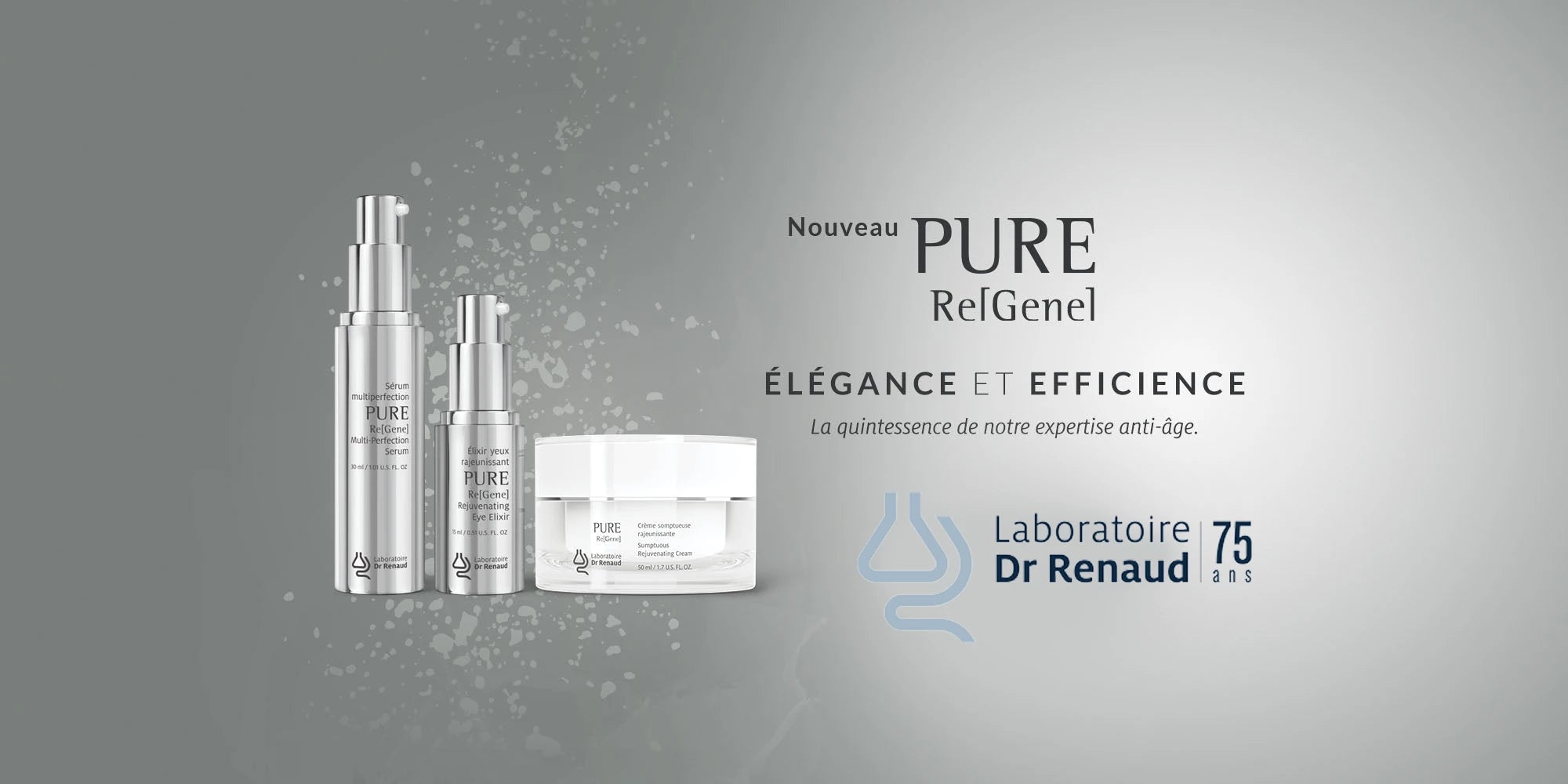 Les incontournables du Laboratoire Dr. Renaud – Espace Beauté Laser